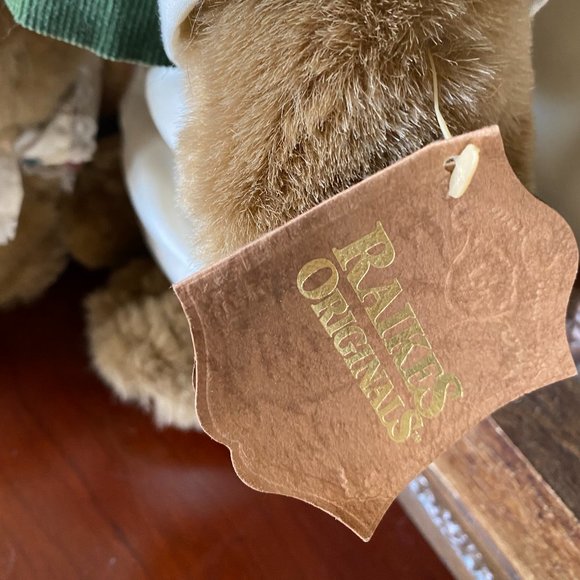 Robert Raikes | Toys | Robert Raikes Signed Nickleby Family Rabbits 4 ...